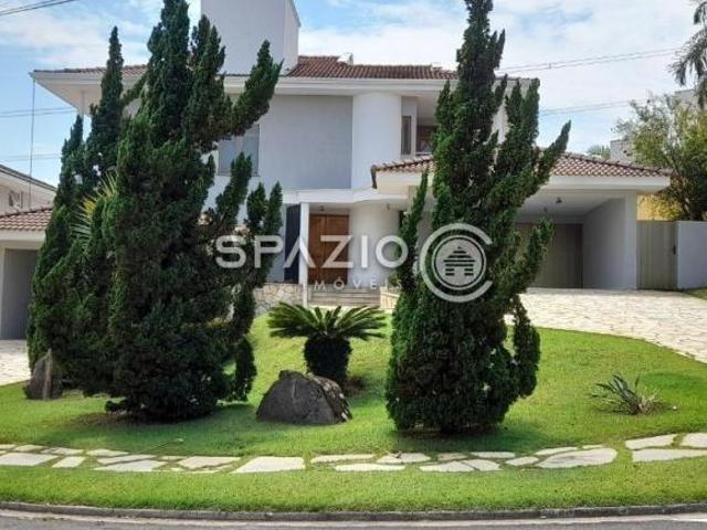 Alphaville Campinas – Casa para Venda e Locação