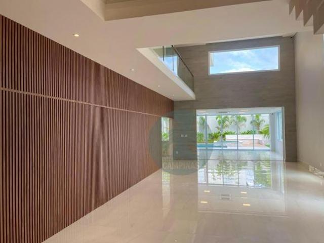 ALPHAVILLE CAMPINAS RECÉM CONSTRUÍDA