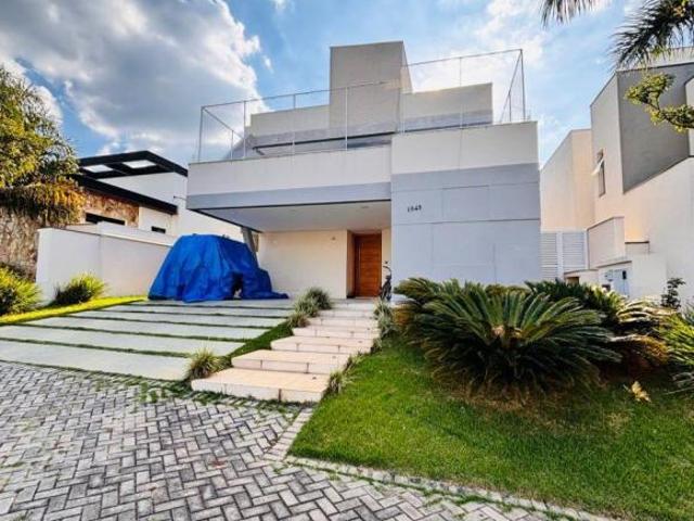 ALPHAVILLE CASA PARA VENDA PORTEIRA FECHADA ACEITA PERMUTA