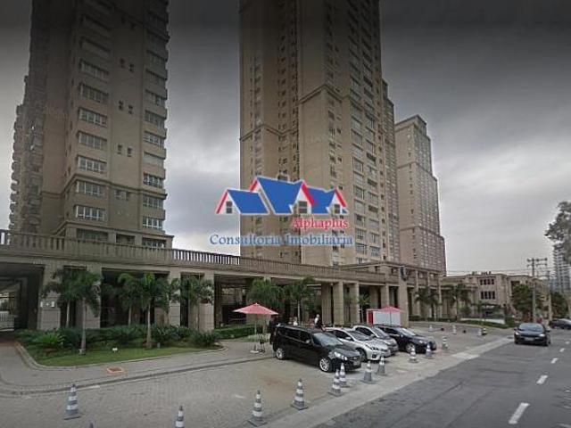 Alphaville Condomínio Alpha Park 51 m2, 1 suíte, 1 vaga