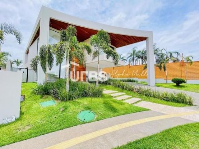 Alphaville Cruzeiro Casa de Condomínio 4 quartos, sendo 4 suítes