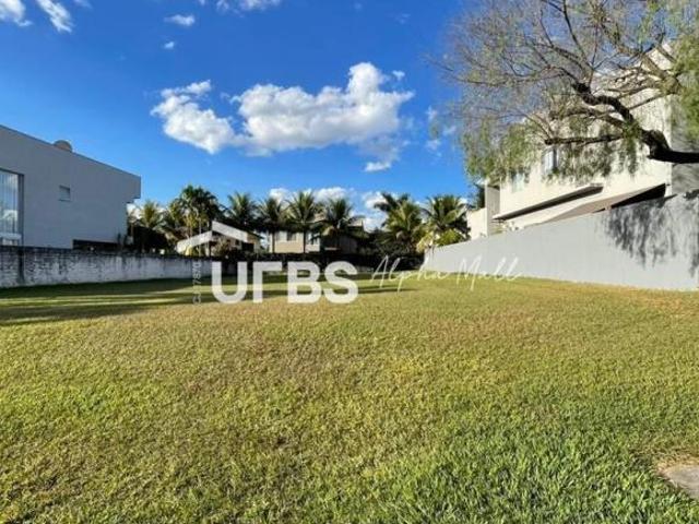 Alphaville Cruzeiro Terreno Residencial