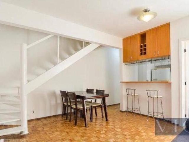 Alphaville| Duplex House 65m² 2 dorms, cozinha equipada R$ 648.000,00
