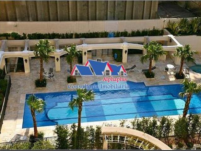 Alphaville Edificio Mont Blanc, 168 m2, 3 suites, 3 vagas