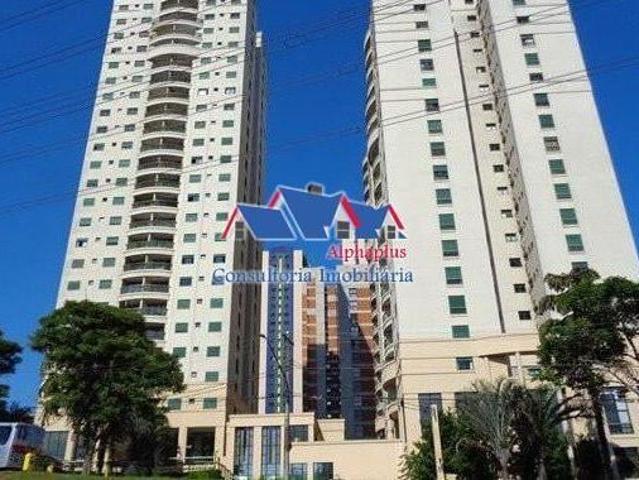 Alphaville Edifício Classic 95 m2 3 vagas escriturado