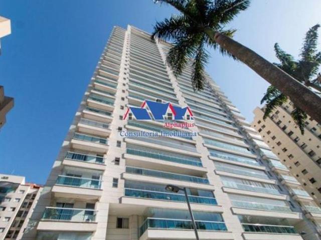 Alphaville Edifício Splendore 243 m2, 3 suítes, 3 vagas, v