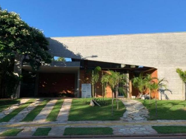 Alphaville Flamboyant, Casa pensada para bem estar e mobilidade TOTAL