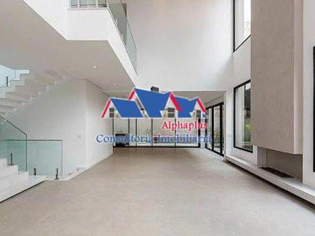 Alphaville Gênesis 1 Nova, 480 m2, 4 suítes, integrada