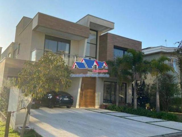 Alphaville Genesis 2 Moderna, 4 suites 470 m2