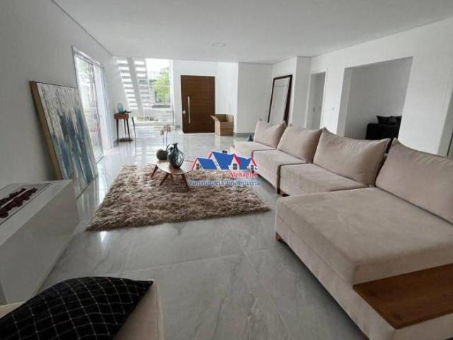Alphaville Genesis 2 Moderna, 4 suites, 438 m2