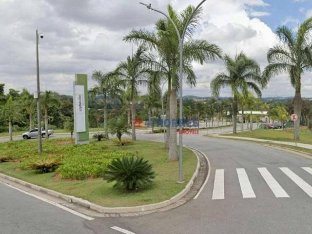 Alphaville Granja Viana Terreno à venda, 777 m² por R$ 1.800.000 Alphaville Granja Viana Carap