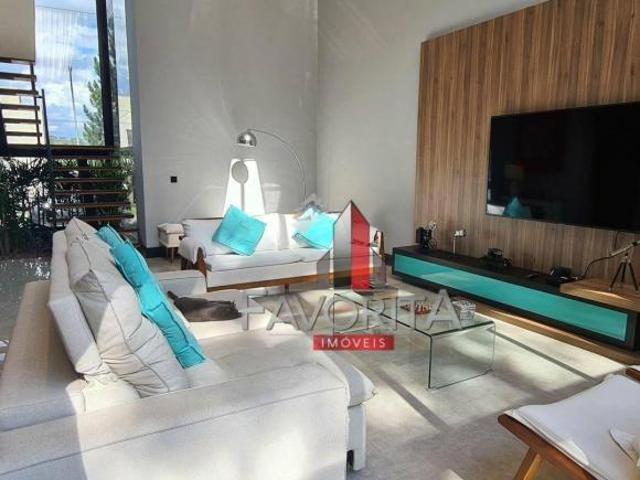 Alphaville Granja Viana, Casa com 4 dormitórios à venda, 400 m² por R$ 3.795.000 Granja Viana Ca