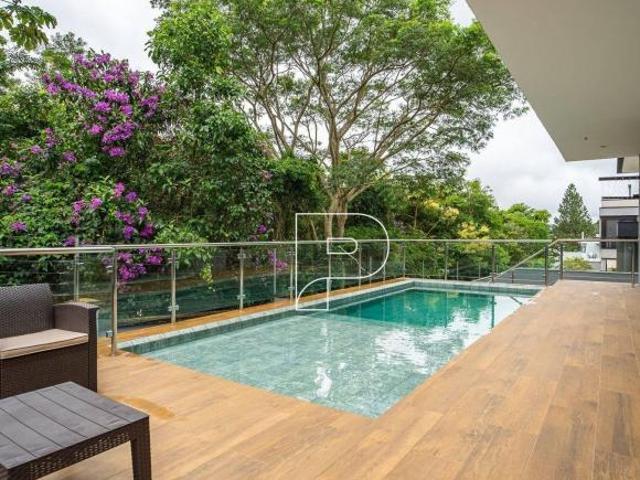 Alphaville Granja Viana Casa com 4 suítes à venda, 550 m² por R$ 6.900.000 Granja Viana