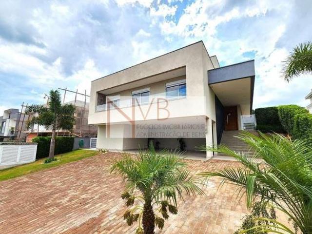 Alphaville Granja Viana Moderna, 3 suítes, gourmet e piscina!