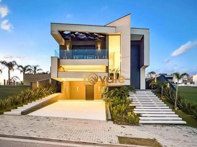 Alphaville I à venda 430m² com 4 suítes e piscina