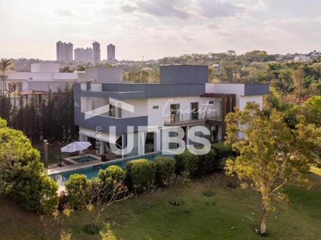 Alphaville Ipês Casa de Condomínio 5 quartos, sendo 4 suítes