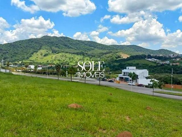 Alphaville Jundiaí Terreno à venda no Condomínio Alphaville Jundiaí – 455m²