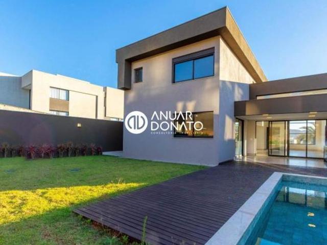 Alphaville Lagoa dos Ingleses Casa Condomínio 4 quartos à venda na Anuar Donato