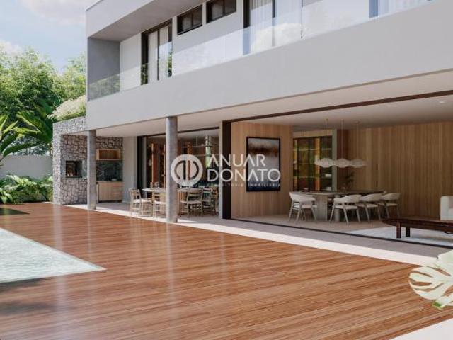 Alphaville Lagoa dos Ingleses Casa Condomínio 4 quartos à venda na Anuar Donato