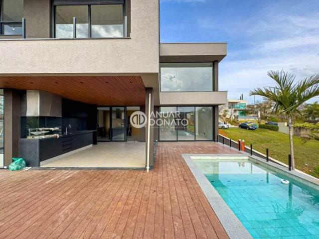Alphaville Lagoa dos Ingleses Casa Condomínio 4 quartos à venda na Anuar Donato