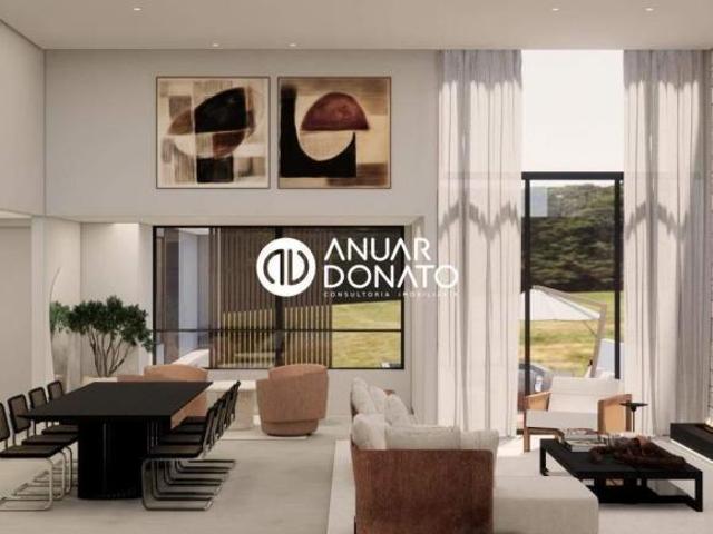 Alphaville Lagoa dos Ingleses Casa Condomínio 4 quartos à venda na Anuar Donato