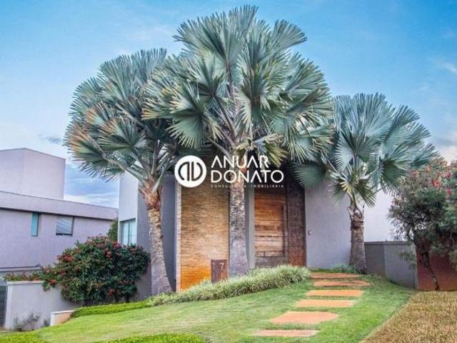 Alphaville Lagoa dos Ingleses Casa Condomínio 4 quartos à venda na Anuar Donato