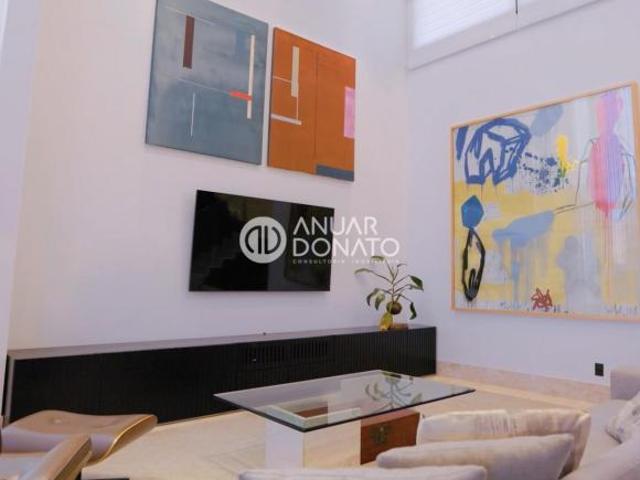 Alphaville Lagoa dos Ingleses Casa Condomínio 4 quartos à venda na Anuar Donato