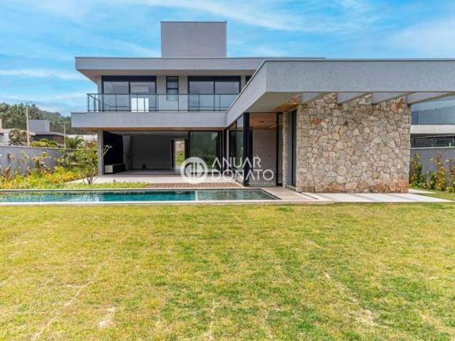 Alphaville Lagoa dos Ingleses Casa Condomínio 4 quartos à venda na Anuar Donato