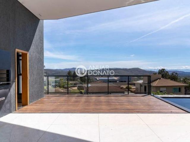 Alphaville Lagoa dos Ingleses Casa Condomínio 4 quartos à venda na Anuar Donato