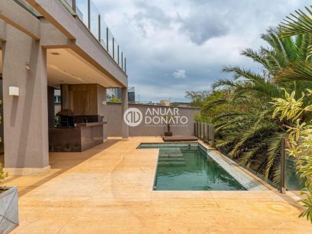 Alphaville Lagoa dos Ingleses Casa Condomínio 4 quartos à venda na Anuar Donato