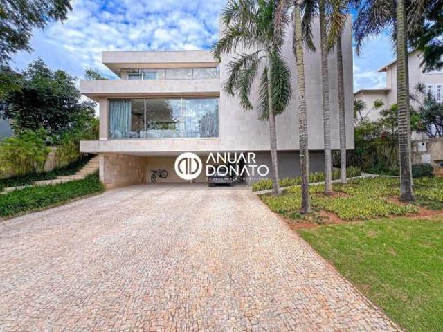 Alphaville Lagoa dos Ingleses Casa Condomínio 4 quartos à venda na Anuar Donato