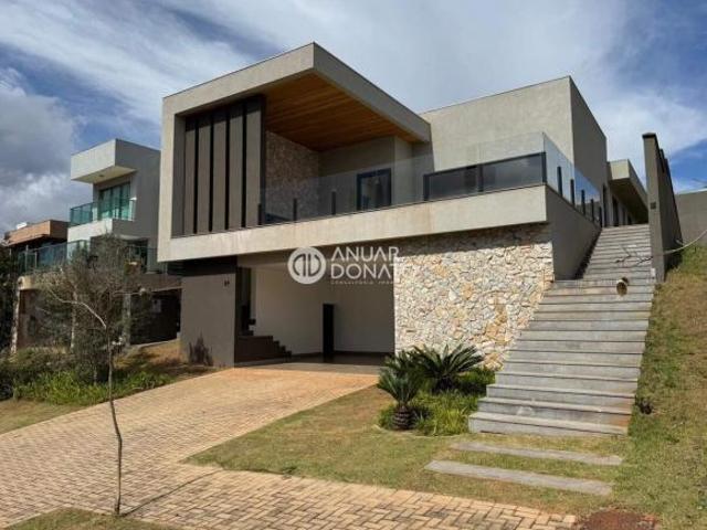 Alphaville Lagoa dos Ingleses Casa Condomínio 4 quartos à venda na Anuar Donato