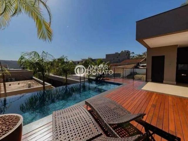 Alphaville Lagoa dos Ingleses Casa Condomínio 4 quartos à venda na Anuar Donato