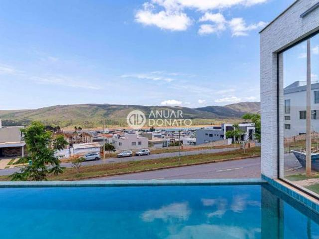 Alphaville Lagoa dos Ingleses Casa Condomínio 5 quartos à venda na Anuar Donato