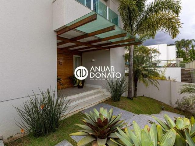 Alphaville Lagoa dos Ingleses Casa Residencial 4 quartos à venda na Anuar Donato