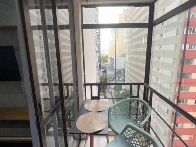 Alphaville| Pacific Towers 75m² 3 dorms, varanda e suíte | venda R$ 850.000