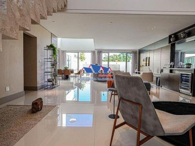 Alphaville Residencial Campos do Conde 360 m2 3 suítes