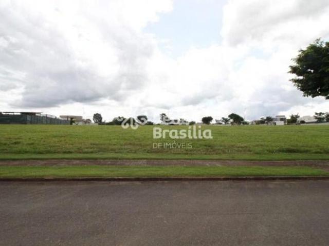 Alphaville Residencial I Terreno à venda, Alphaville Brasília