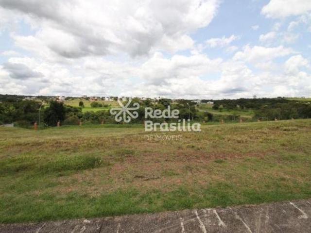 Alphaville Residencial I Terreno à venda, Alphaville Brasília