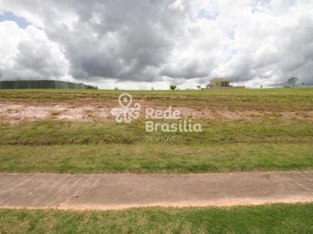 Alphaville Residencial I Terreno à venda, Alphaville Brasília