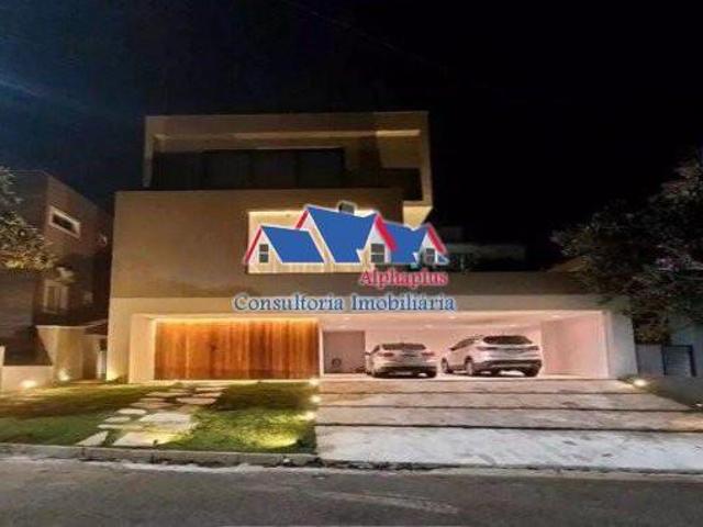 Alphaville Residencial Valville 2 Moderna, 380 m, 4 suítes