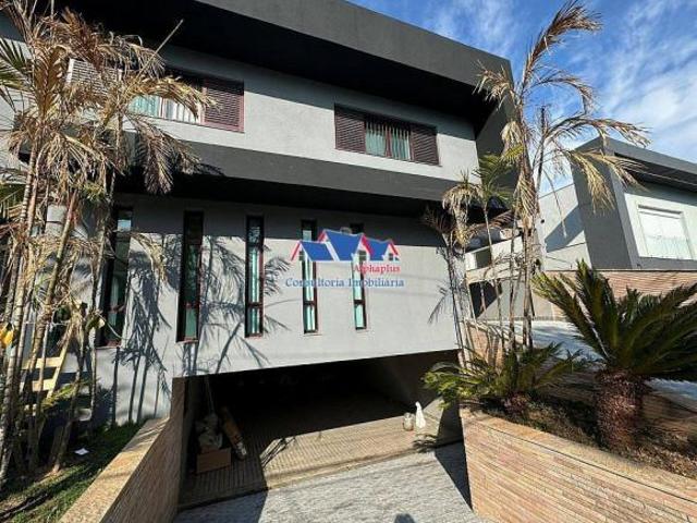 Alphaville Residencial Zero Fachada moderna 624 m2