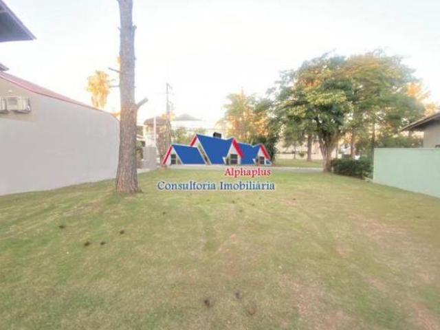 Alphaville Residencial Zero Lote plano, 640 m2