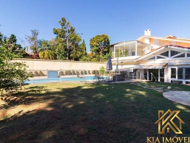 Alphaville Residencial 0 Casa à Venda e Locação no Alphaville Residencial 0 | 630 m² | 4 Dormitóri