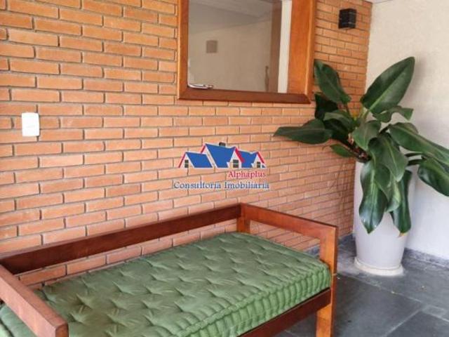 Alphaville Residencial 10 Reformada, 320 m2, 3 suítes