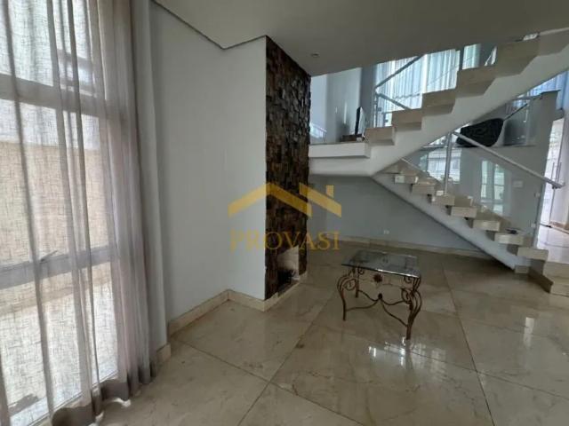 Alphaville Residencial 11 Santana de Parnaíba Casa com 4 Suítes e 455 metros em Alphaville Resid
