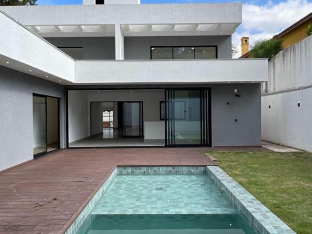 Alphaville Residencial 12 Casa Alto Padrão em Alphaville Residencial 12, Santana de Parnaíba/SP