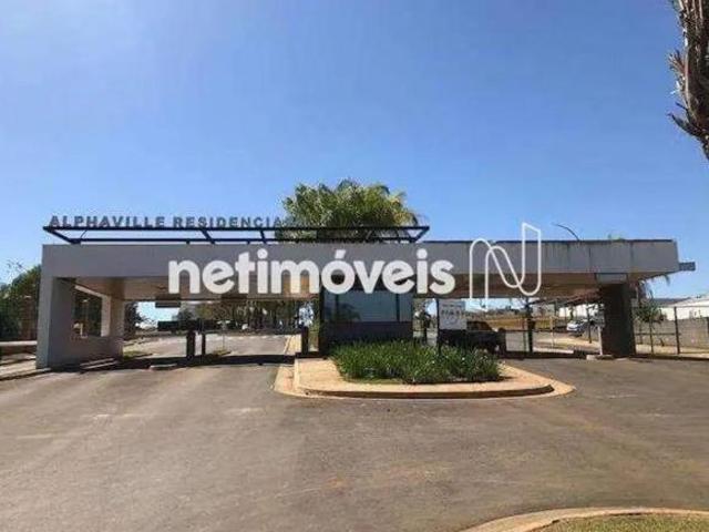 ALPHAVILLE RESIDENCIAL 1 – QUADRA W– LOTE DE 571m²