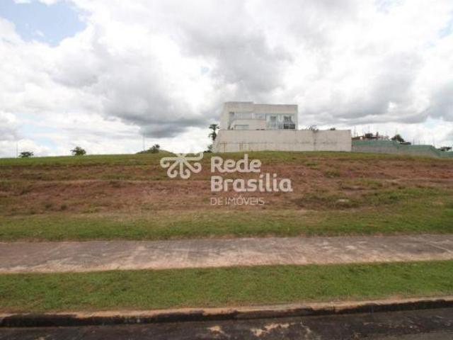 Alphaville Residencial 1 Terreno à venda, Alphaville Brasília