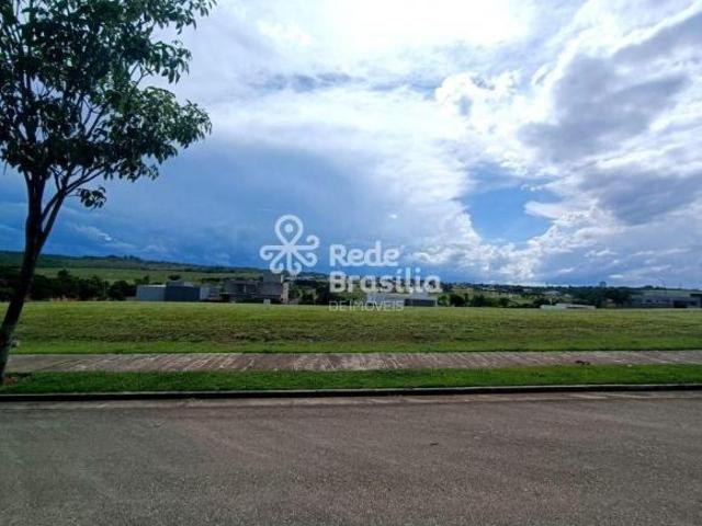 Alphaville Residencial 1 Terreno à venda, Alphaville Brasília